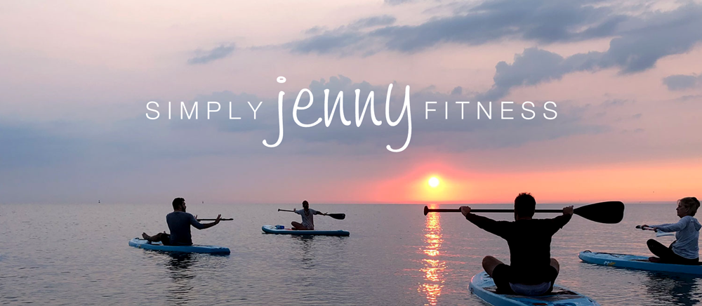 Simply Jenny Fitness – A personal trainer and fitness instructor, FULL ...